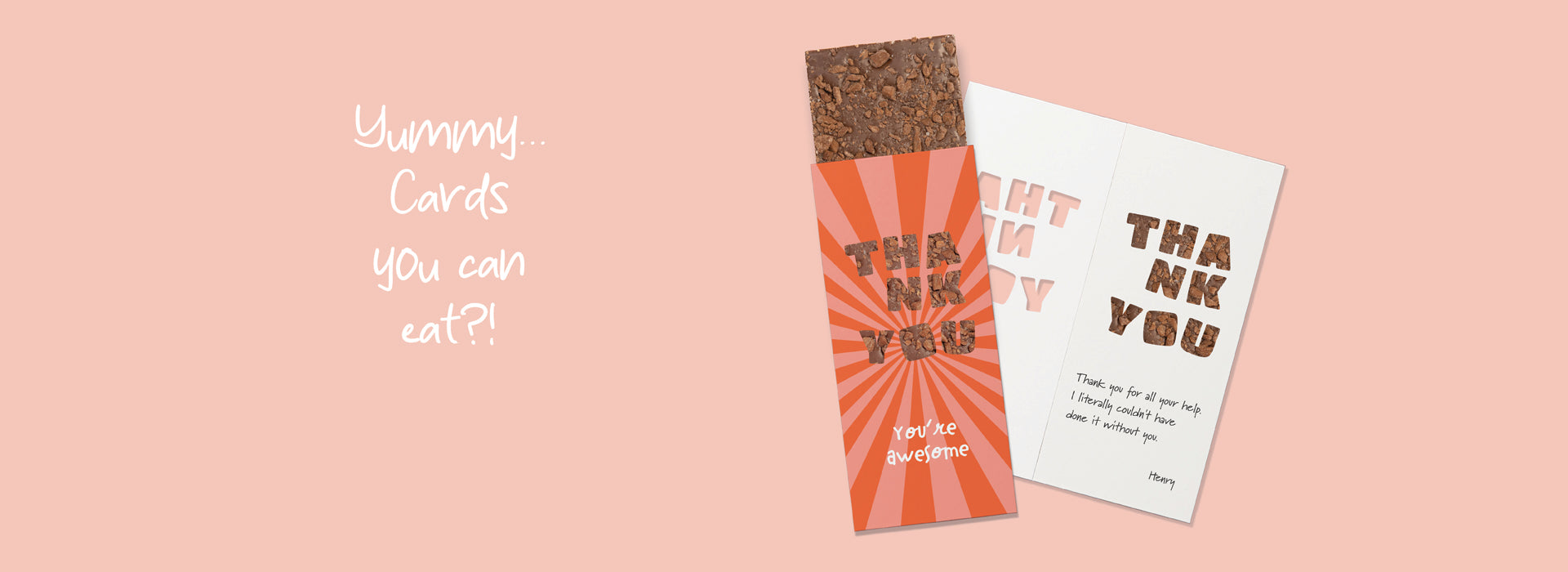 Yours Truly Chocolates