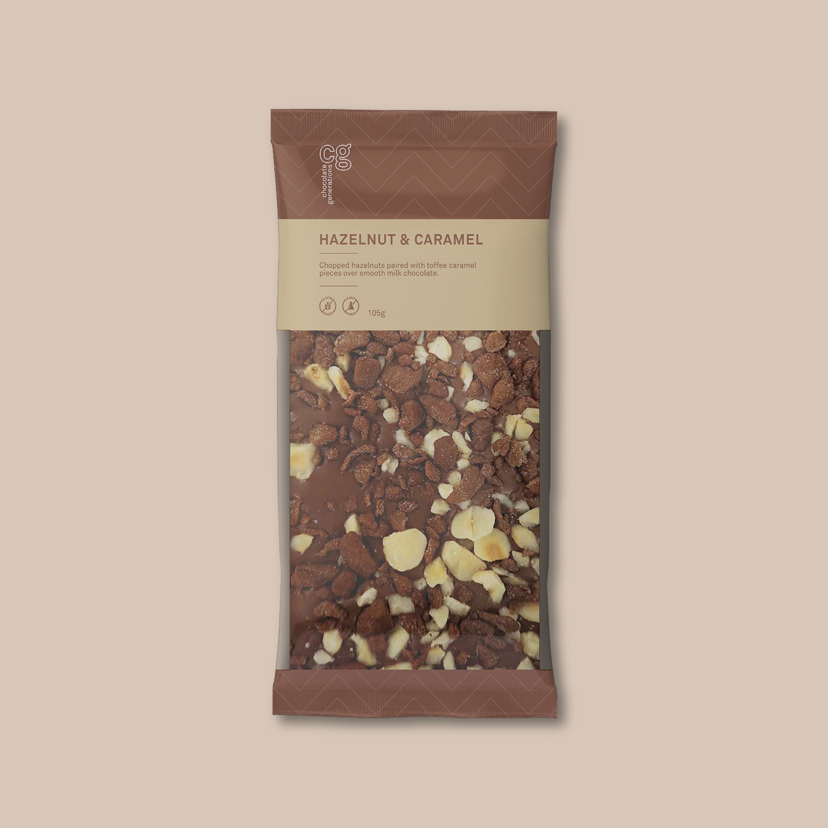 Chocolate Generations Bar | Artisan Blocks by Yours Truly Chocolates