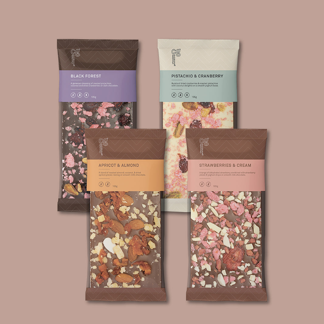 Chocolate Generations – Yours Truly Chocolates